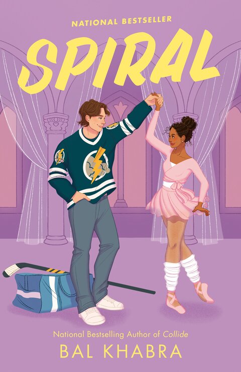 Spiral – Janus Books